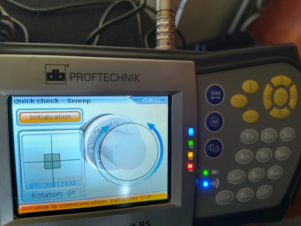 Automat 1 Pruftechnik Optalign Smart Rs 5 Bt Catawiki