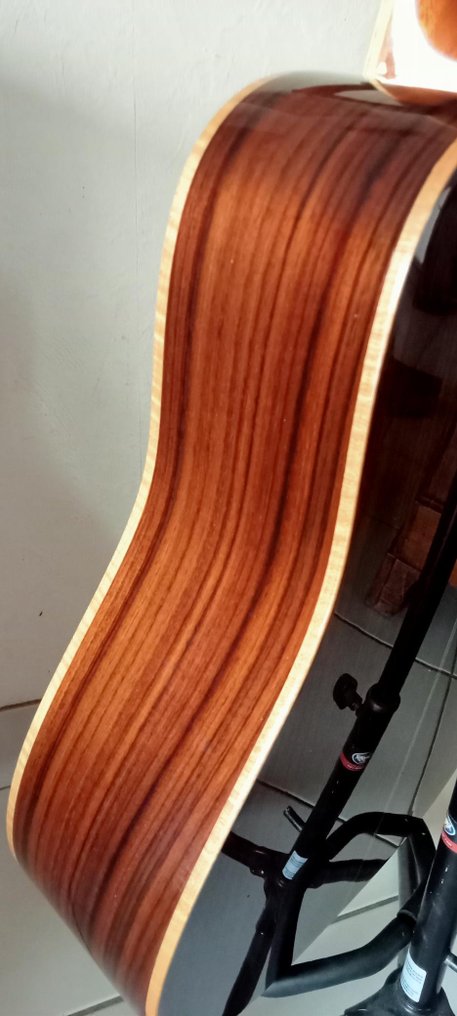 Samick - Greg Bennett ASDR - - Guitare acoustique - Corée du Sud - 2010 ...