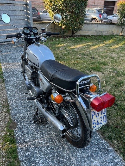Suzuki - GT 380 - 1976 - Catawiki