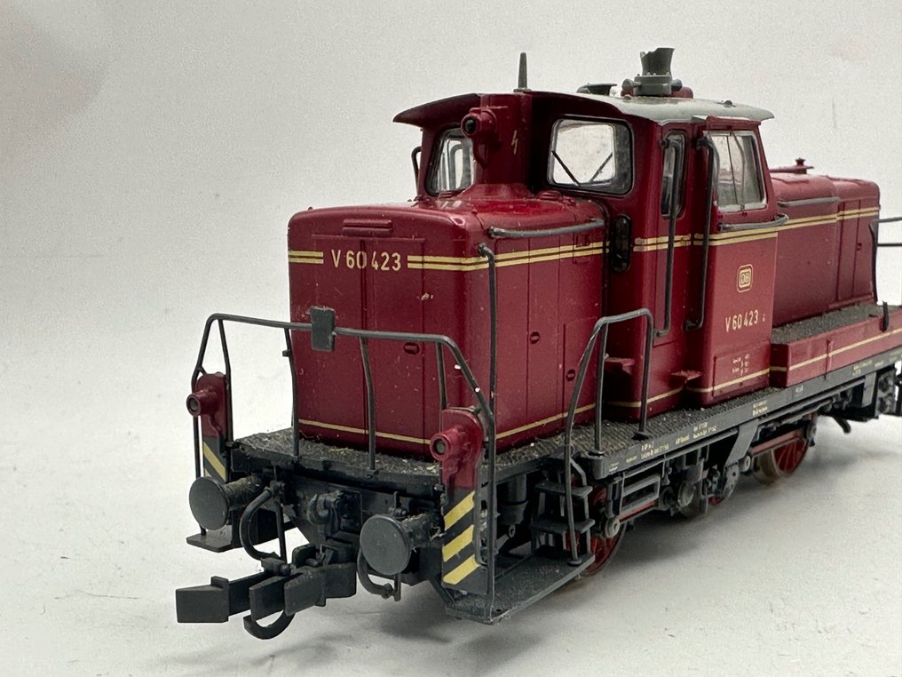 Roco H0 - 43620 - Diesel locomotive (1) - V 60 - DB - Catawiki