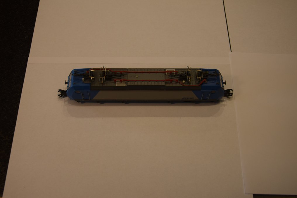 Märklin H0 - 46853 - Electric locomotive (1) - Series 185 - CFL - Catawiki