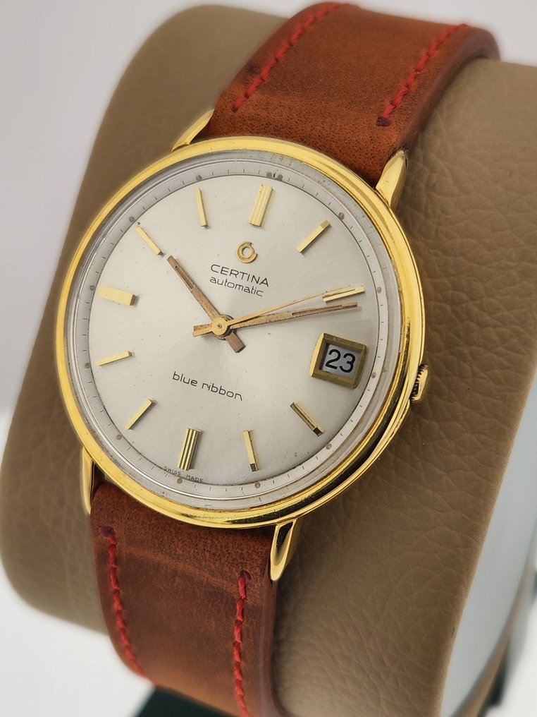 Certina Blue Ribbon - Men - 1960-1969 - Catawiki