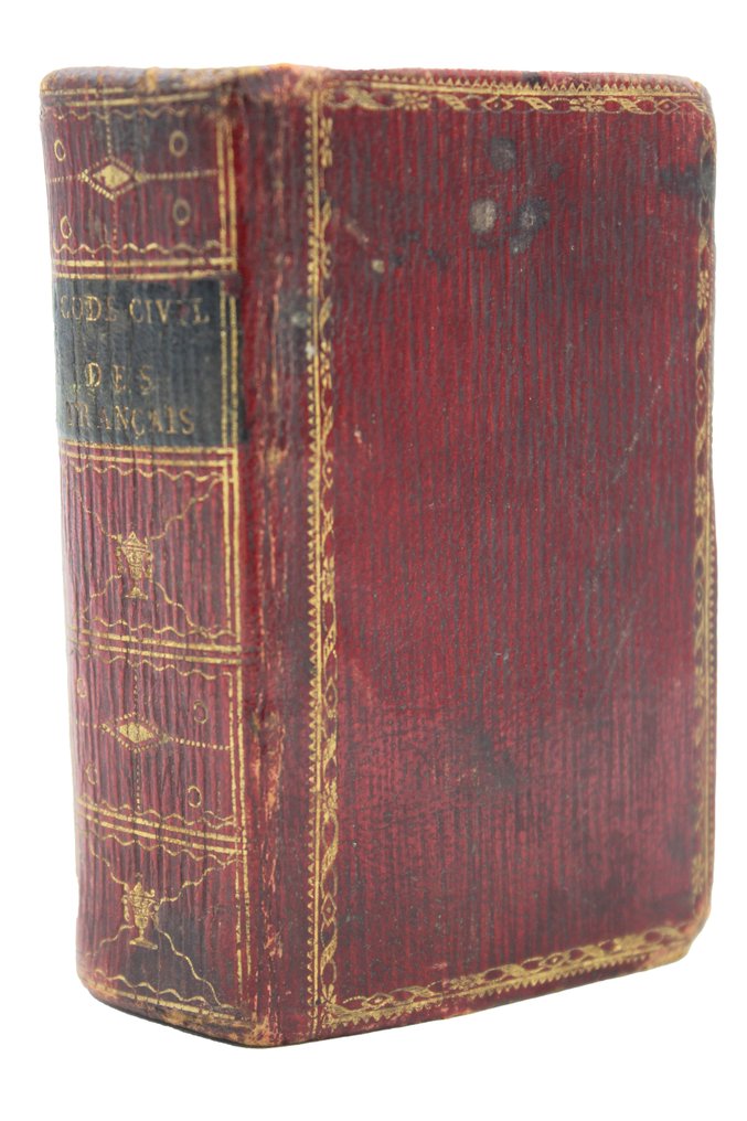 Napoléon - Code Civil Des Français - 1804 - Catawiki