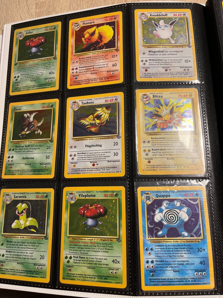 Pokémon - 113 Incomplete Album - Catawiki