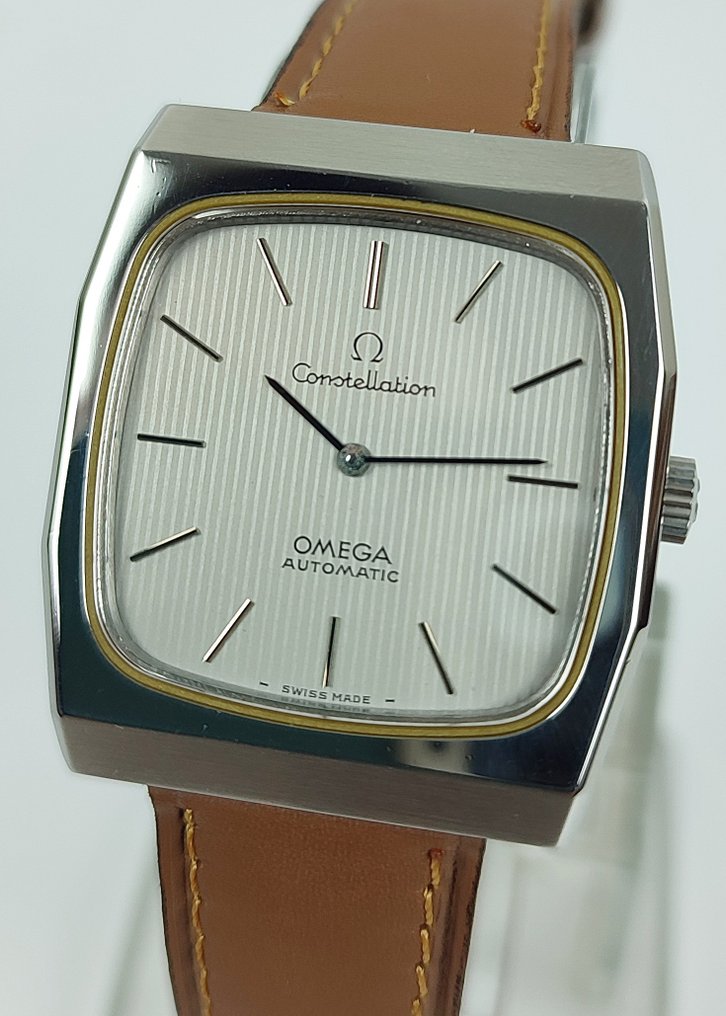 Omega - Constellation Cal 711 Automatic ''NO RESERVE PRICE'' - 155.0013 ...
