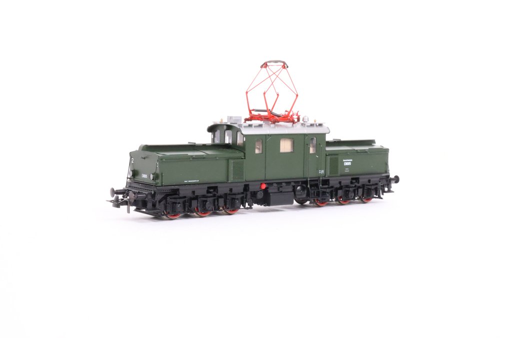 Roco H0 - 63870 - Electric locomotive (1) - Electric/battery locomotive E8005 - DB - Catawiki