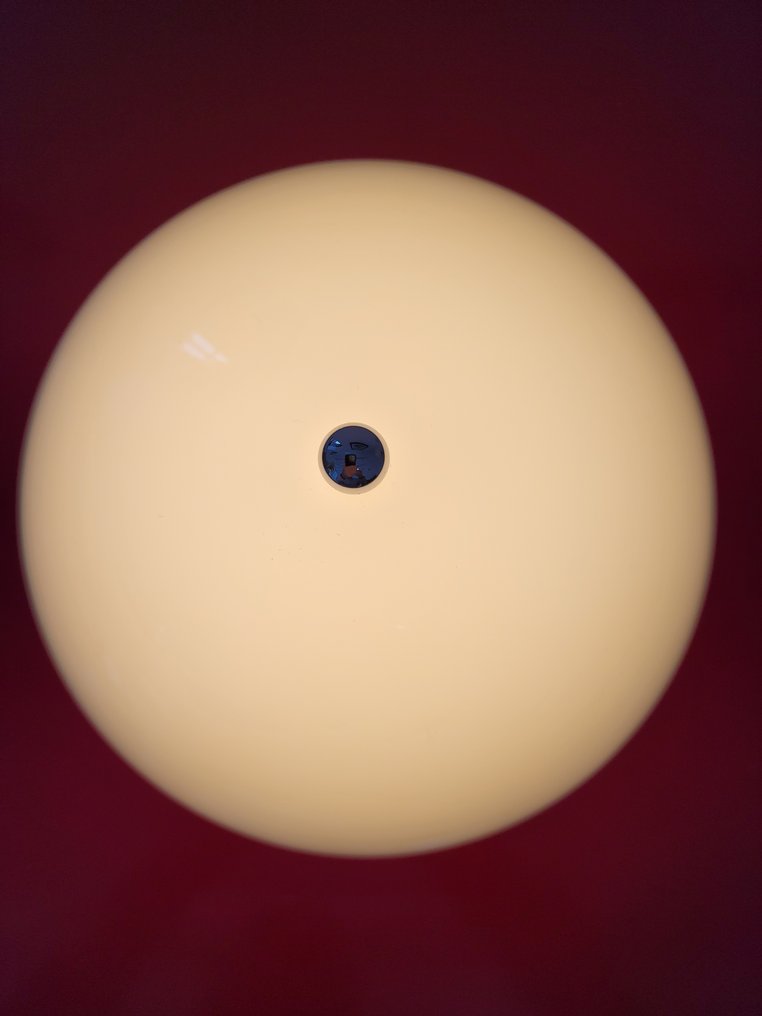 Louis Poulsen Verner Panton - Table lamp - Panthella Portable LED 27K ...