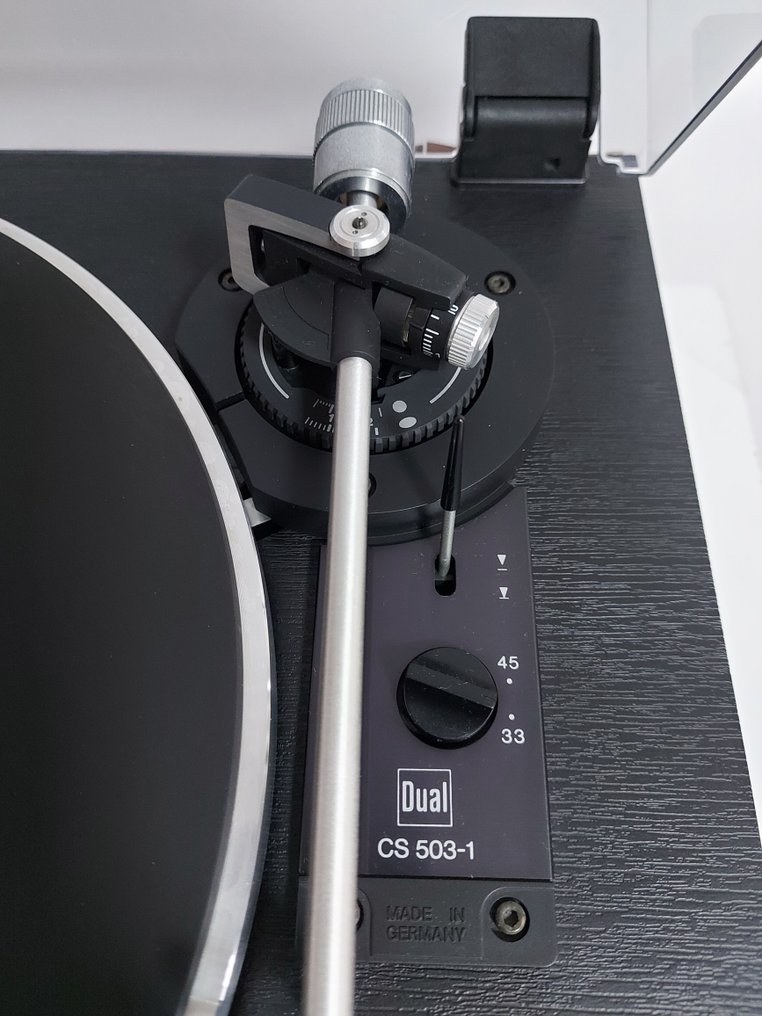 Dual - CS 503-1 Record player - Catawiki
