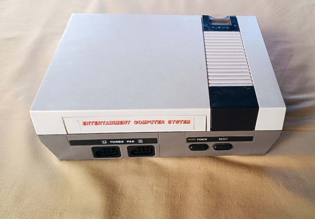 Nasa Nintendo Nes Clone Games Video Game Console Catawiki