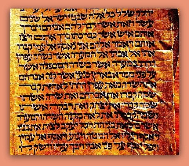 Scripture Scholar-Sofer, Chronicles -Ancient Hebrew Family Tree ...