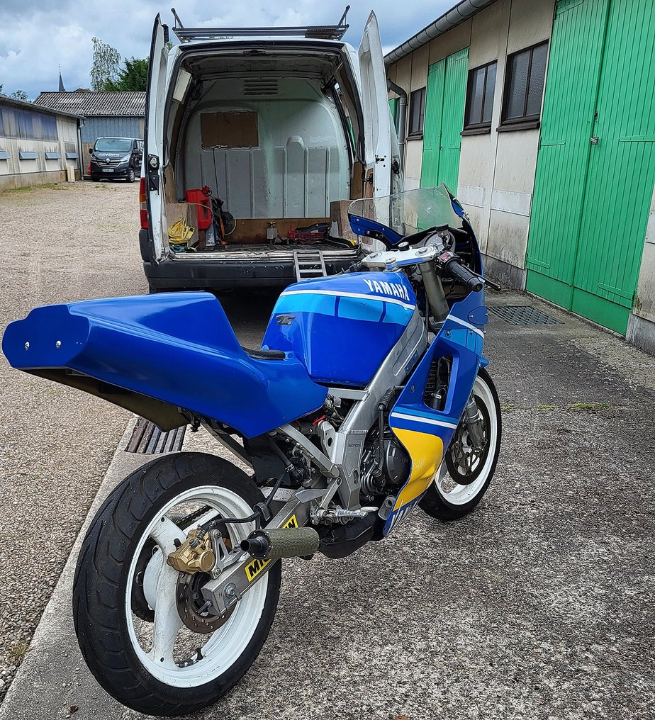 Yamaha - TZR 250 - 2MA - 250 cc - 1987 - Catawiki