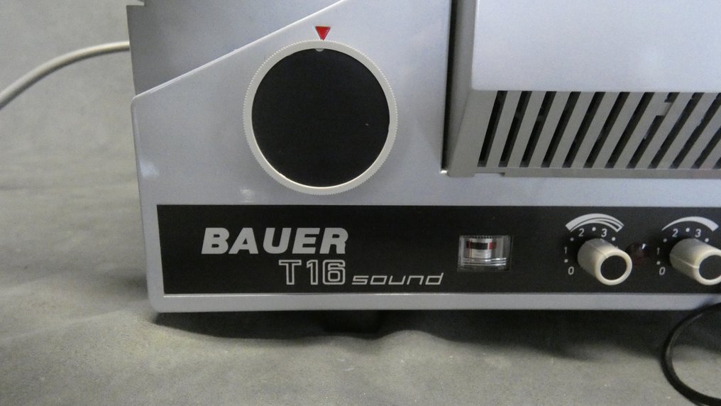 Bauer Projector en Filmcamera Movie camera - Catawiki