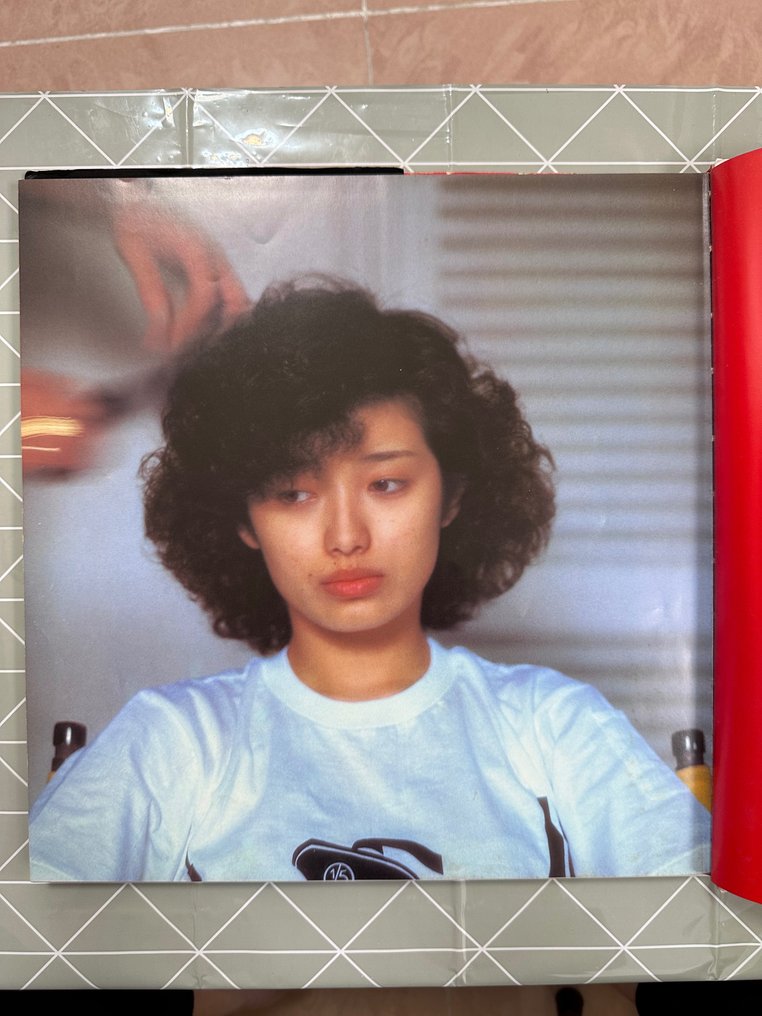 Signed Shinoyama Kishin And Yamaguchi Momoe Momoe 1980 Catawiki