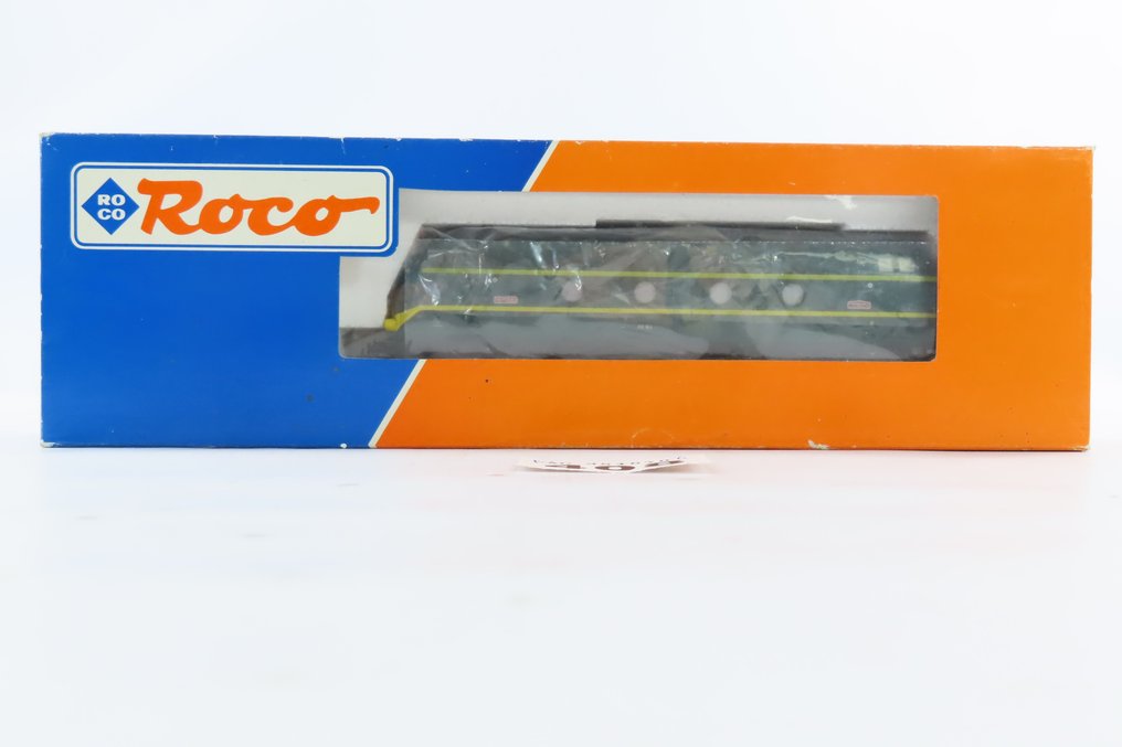 Roco H0 - 43593.3 - Diesel-electric locomotive (1) - Series 212 - NMBS ...