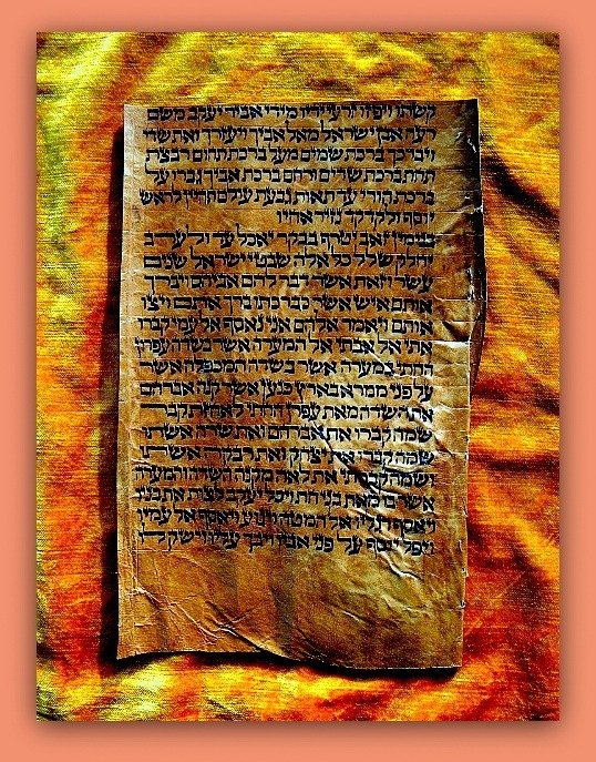 Scripture Scholar-Sofer, Chronicles -Ancient Hebrew Family Tree ...