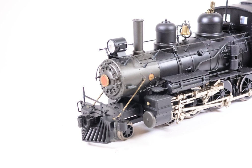 Bachmann G - Steam locomotive with tender (1) - Type Baldwin 4-6-0 - Catawiki
