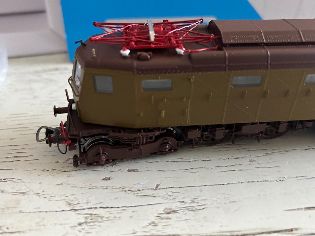 Piko H0 - 97460 - Elektrische locomotief (1) - E428 - FS - Catawiki