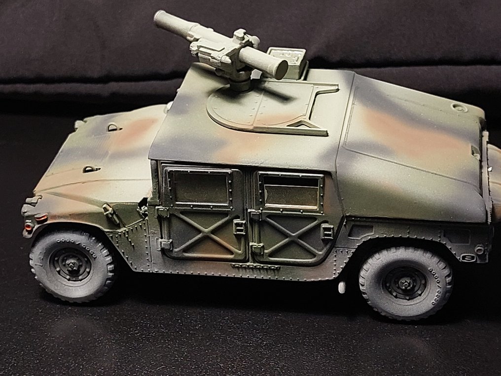 Italeri 1:35 - 3 - Véhicule militaire miniature - HMMWV with TOW ...