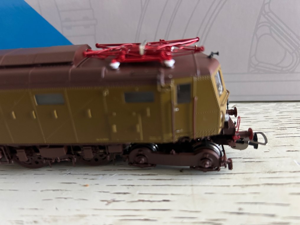 Piko H0 - 97460 - Elektrische locomotief (1) - E428 - FS - Catawiki