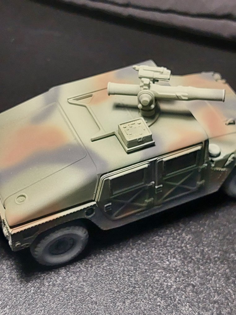 Italeri 1:35 - 3 - Véhicule militaire miniature - HMMWV with TOW ...