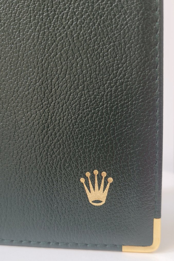 Rolex - Wallet - Catawiki