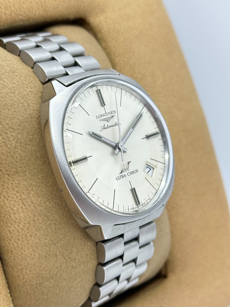 Longines - Ultra-Chron Automatic Cal.6651 ''NO RESERVE PRICE'' - 8455-1 ...