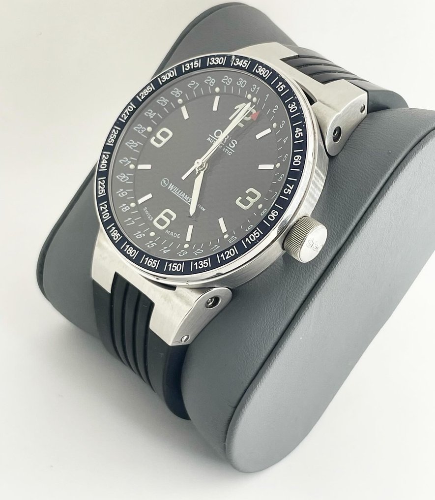 Oris - Williams F1 Pointer Date - 654-7585 - Men - 2011-present - Catawiki