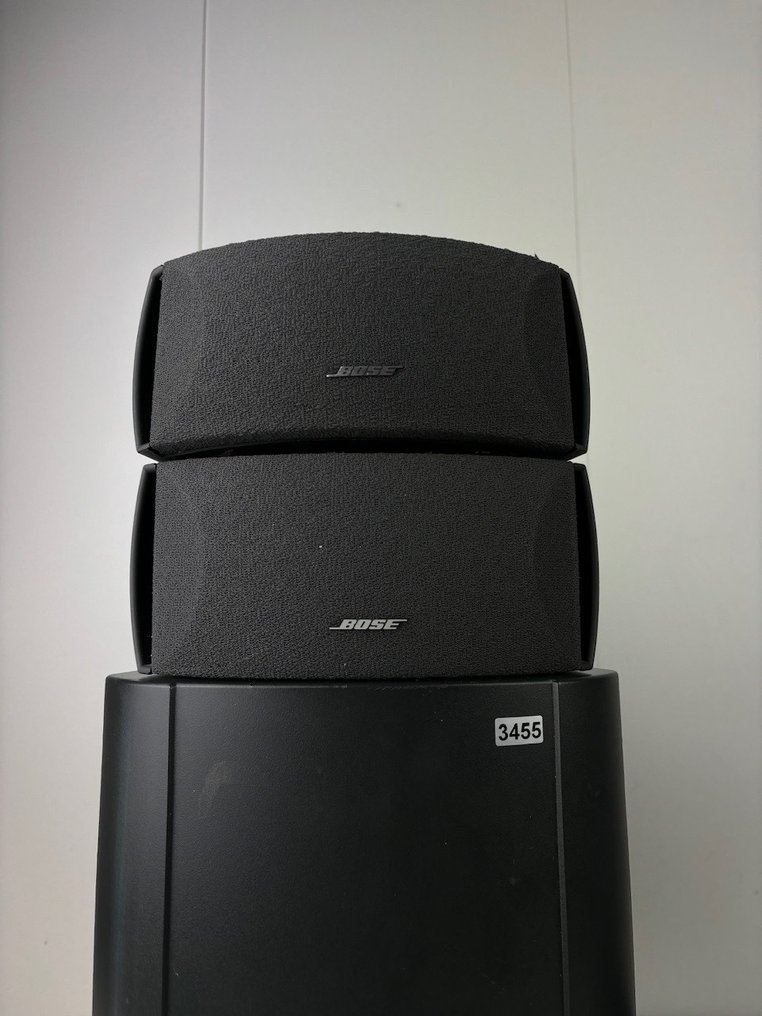 Bose - Set Home Cinema PS 3-2-1 Set Hi-Fi - Catawiki Bose - Set Home Cinema PS 3-2-1 Set Hi-Fi - Catawiki