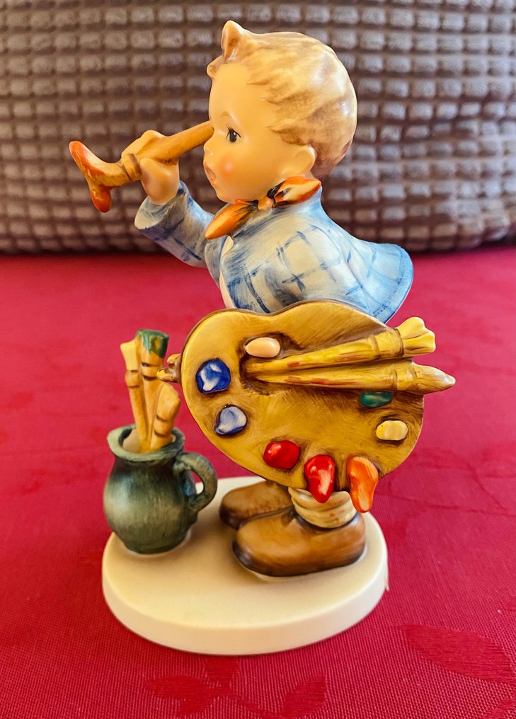 Figurine - Goebel - M.I Hummel - 304 Tmk7 - The Artist - Porcelain ...