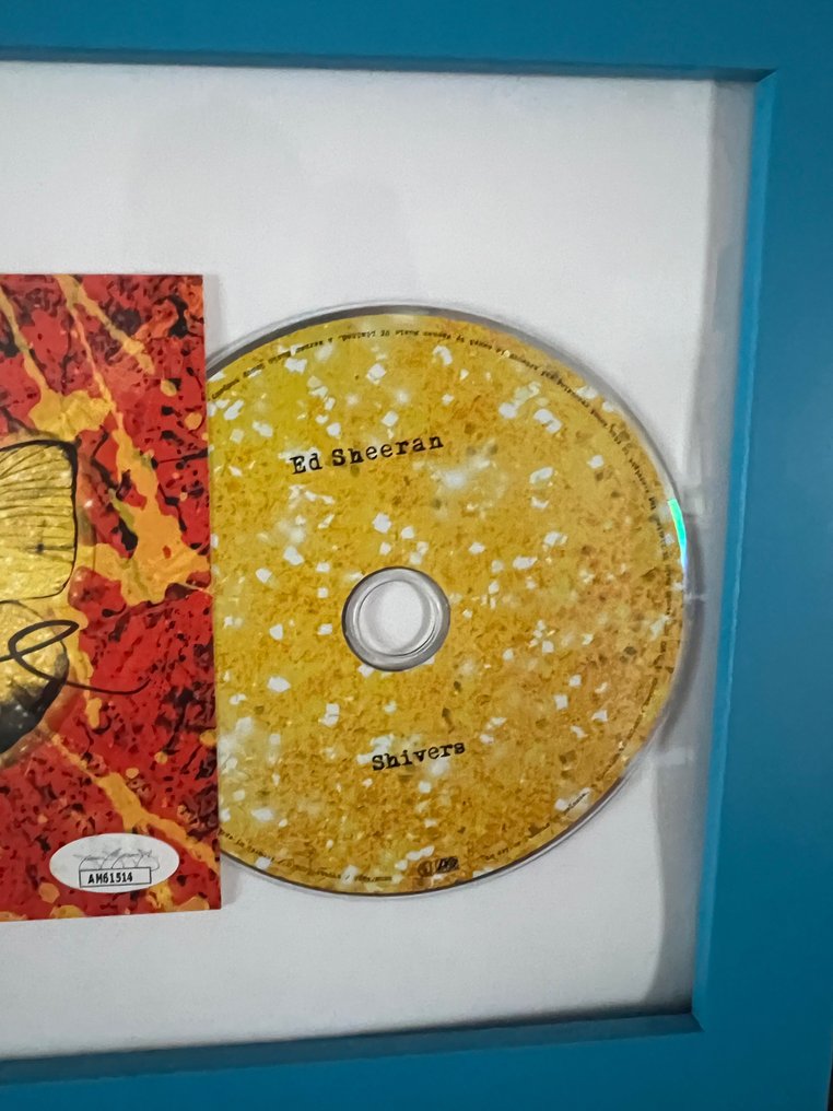 Ed Sheeran - Shivers - CD - 2021 - Catawiki