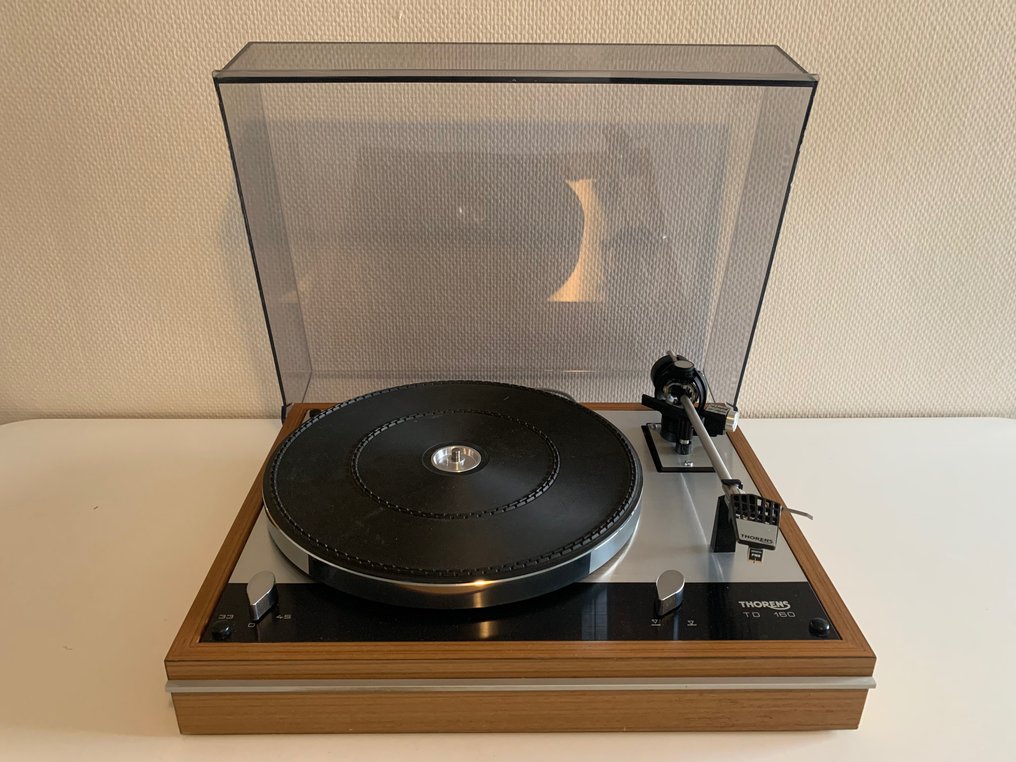 Thorens - TD160 Table tournante - Catawiki