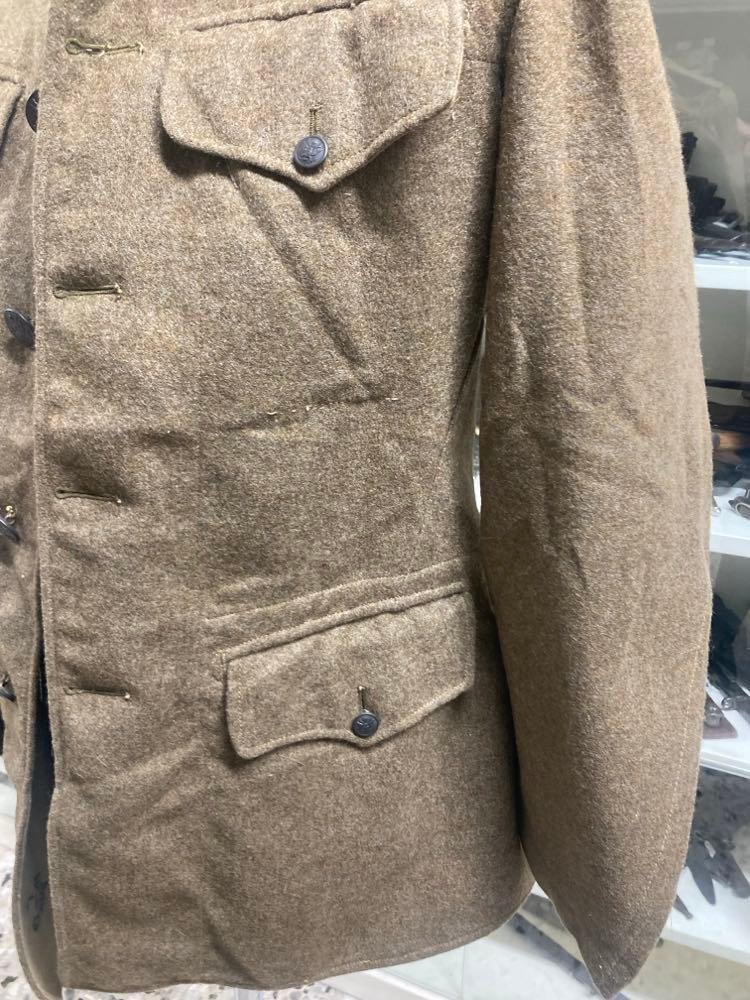 USA - Army/Infantry - Military uniform - US Army World War I uniform ...