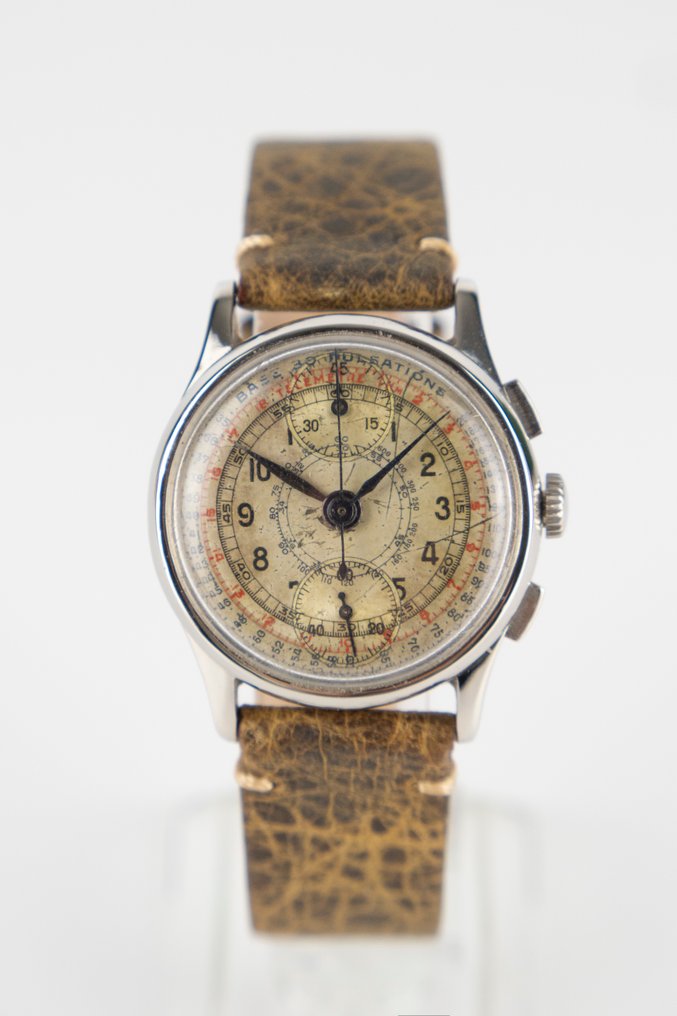 Venus 170 chronograph movement - Uomo - 1940-1949 - Catawiki