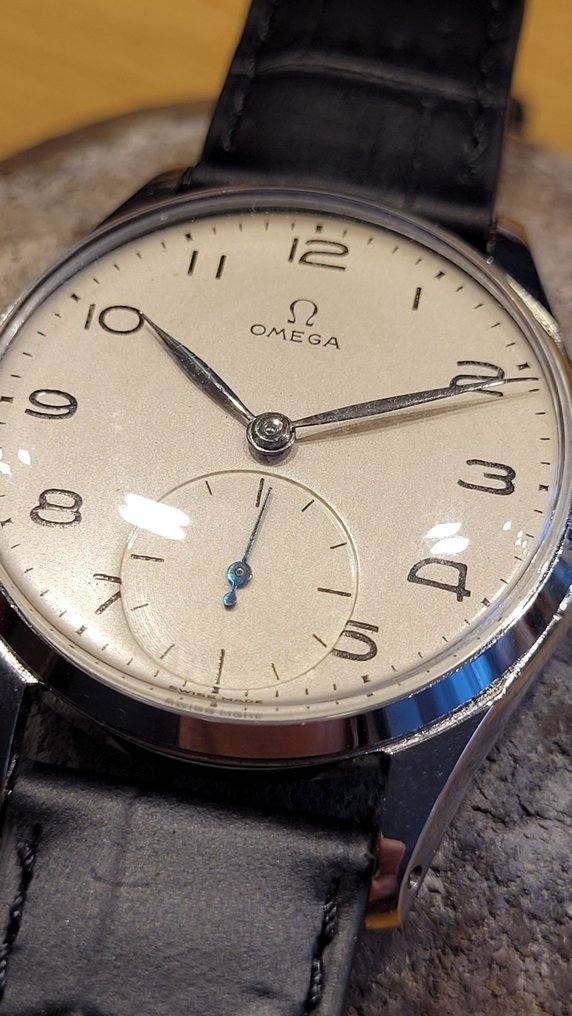 Omega - Vintage Calatrava Cal. 267 - Gehäuse 2900-6 - 2900-6 - Herren ...