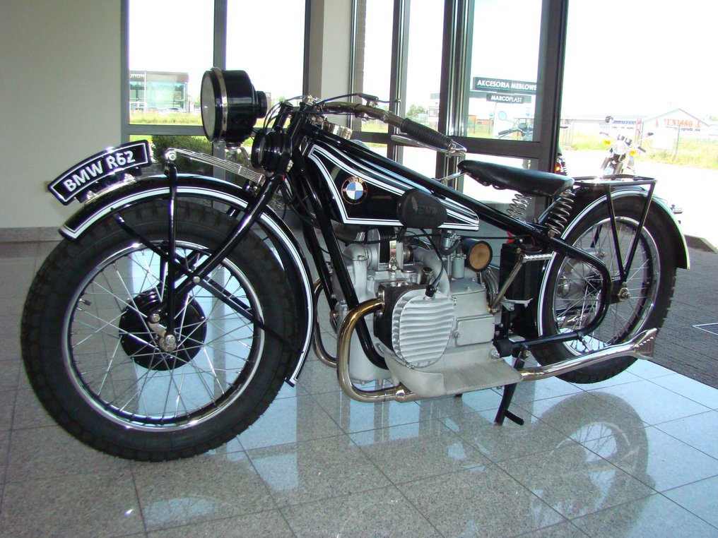 BMW - R62 - Replica - 750 cc - 1927 - Catawiki