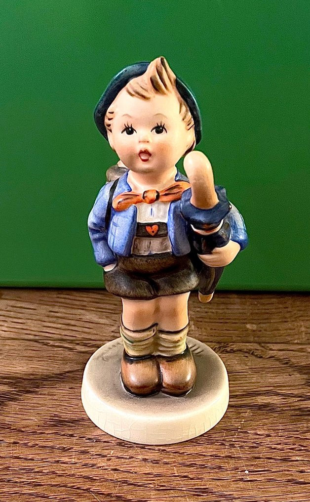 Figure - Goebel - M.I Hummel - 198 2/0 Tmk4 - Glückauf - (1 ...