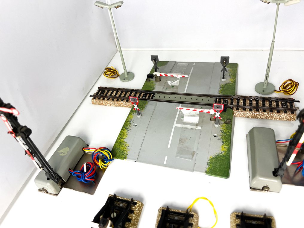 Märklin H0 - 5000 en 7000 series - Modeltreinsporen (20) - Marklin ...