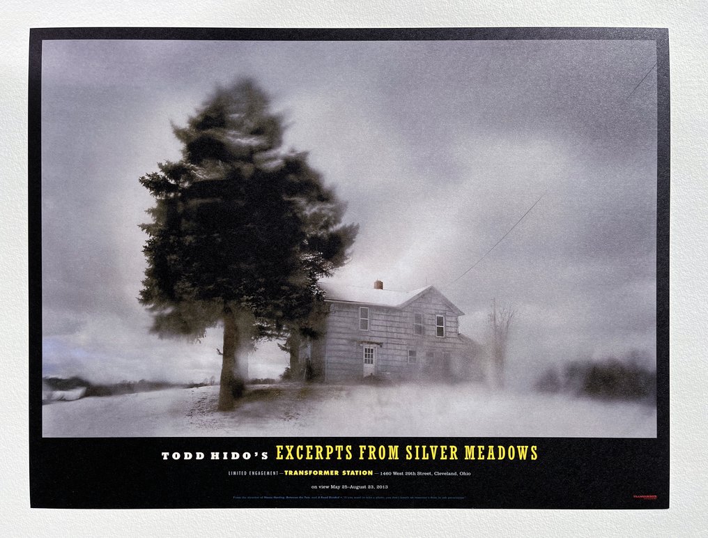 Todd Hido - Excerpts from Silver Meadows Poster Set (8 poster set ...