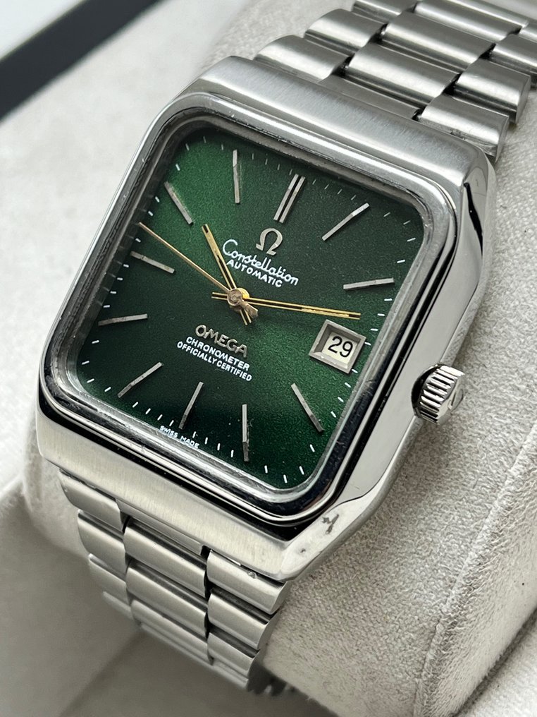 Omega - Constellation - 168.0062 - Uomo - 1970-1979 - Catawiki
