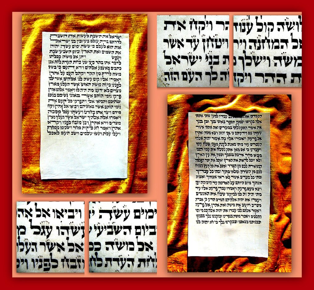 Kosher-Scripture Scholar, Aaron ben Moshe ben Asher - Progenitors of ...