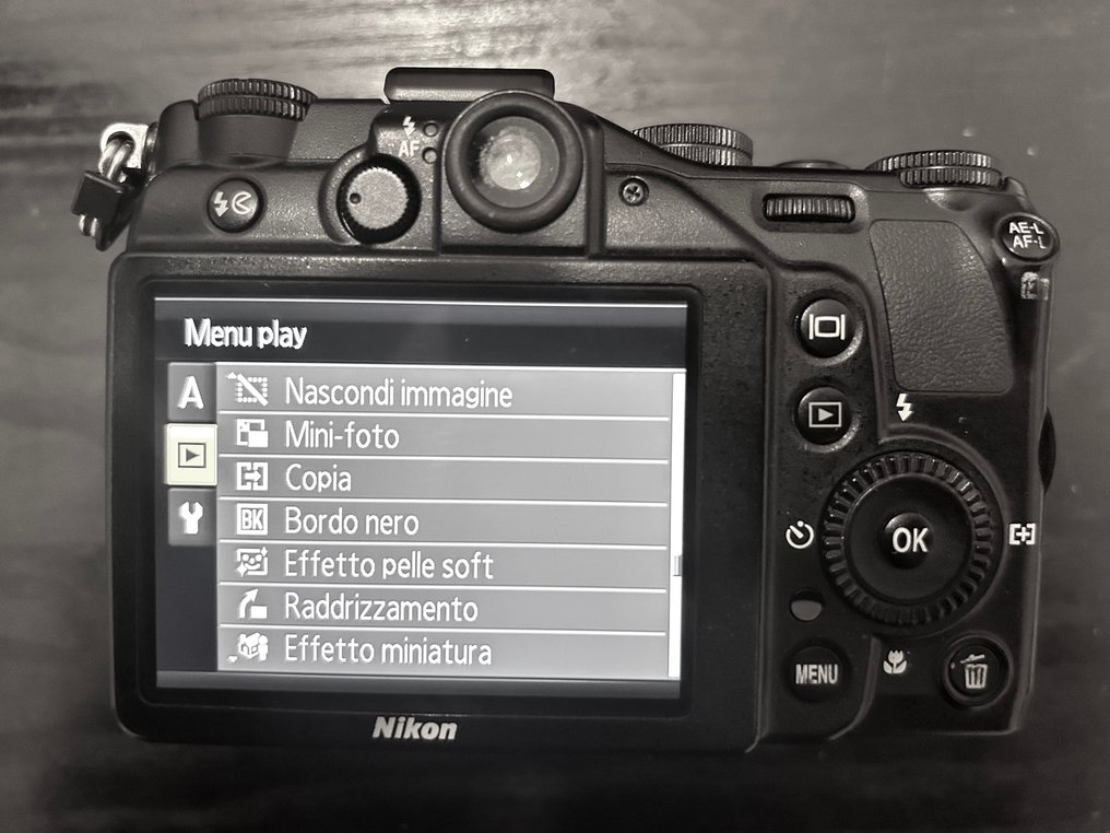 Nikon Coolpix P7000 Digital camera - Catawiki