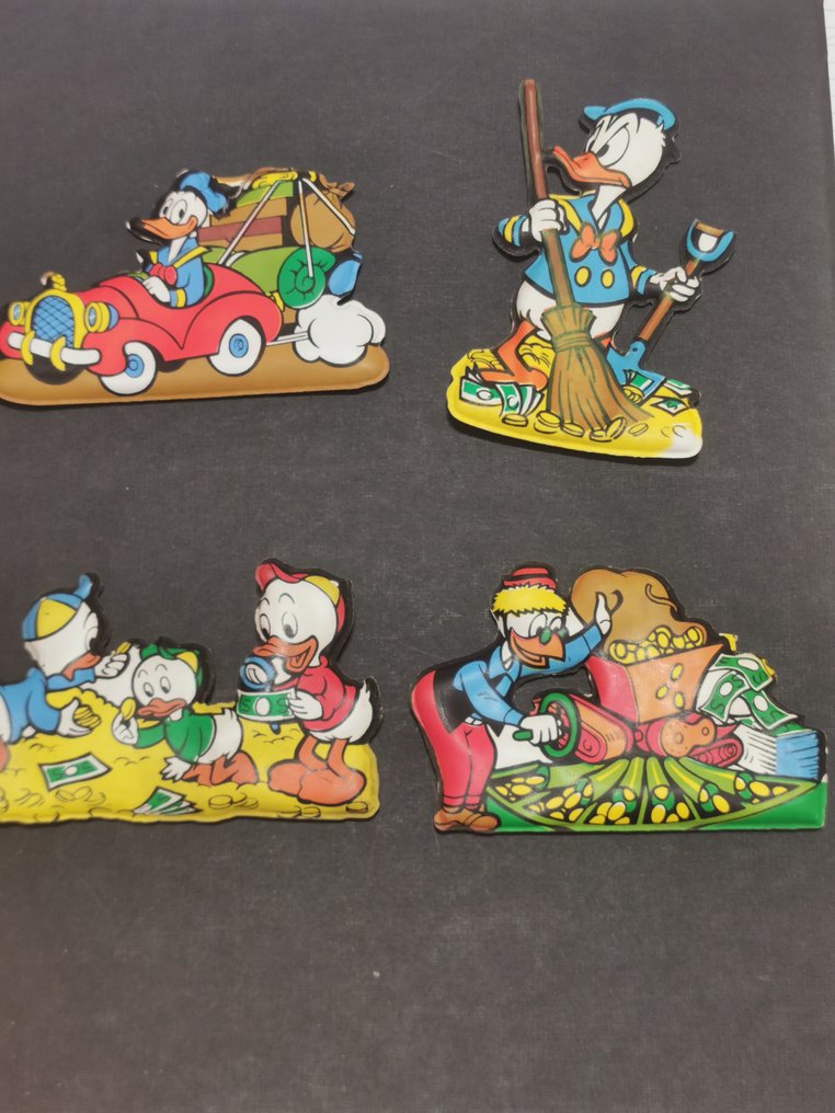 Serie completa mio "Paperon de Paperoni" 20 pz - Sogg. numerati - 20 ...