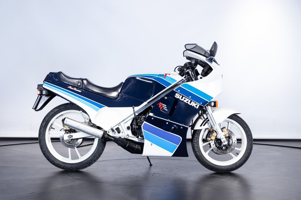 Suzuki - RG 250 Gamma - 1987 - Catawiki