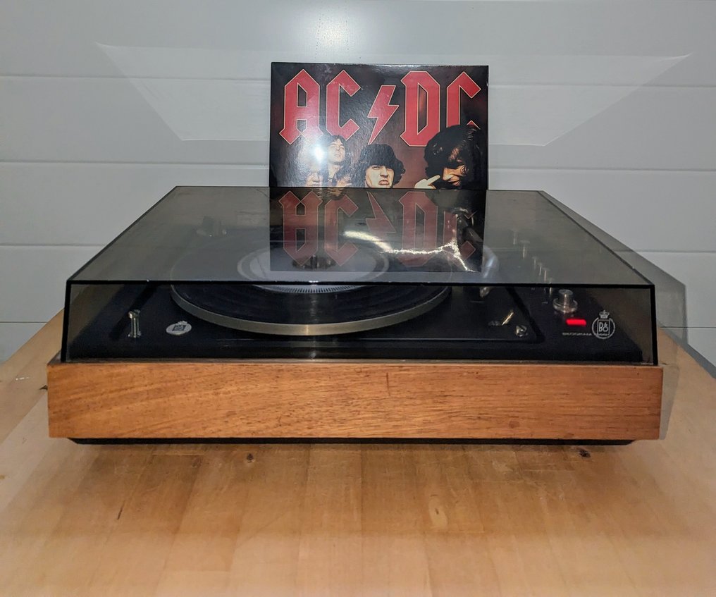 Bang & Olufsen - Beogram 1500 - Integrated Amplifier - Turntable - Catawiki