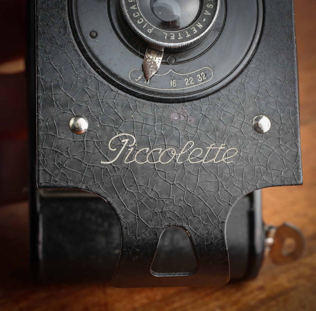 Zeiss Ikon Piccolette avec Piccar 11/7,5cm + étui | Analogue folding ...