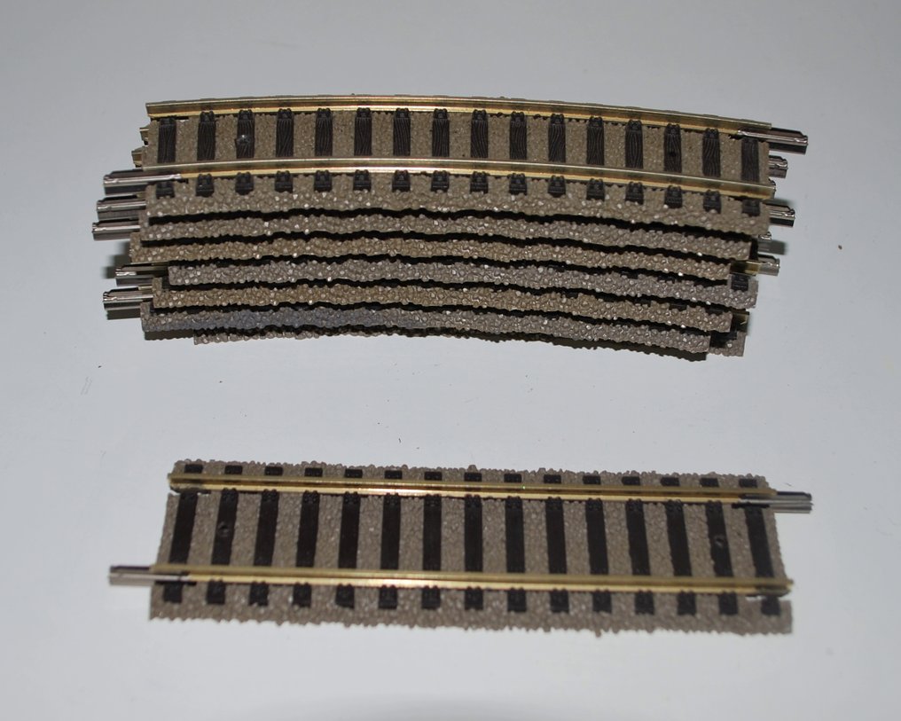 Fleischmann H0 - 6157/6170W/6140/6148/6162L/6122/6102 - Model train ...