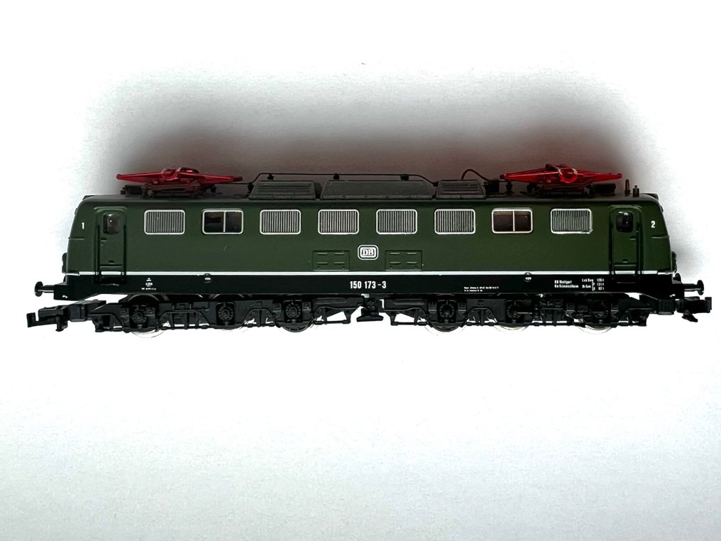Roco N - Electric locomotive (1) - BR 151 - DB - Catawiki