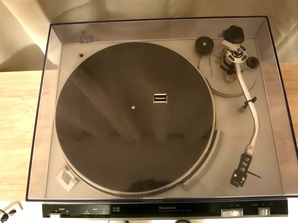 Technics - SL-3200 - Turntable - Catawiki
