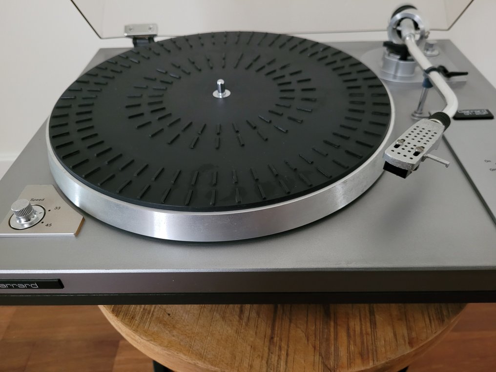 Garrard - GT-25P Turntable - Catawiki