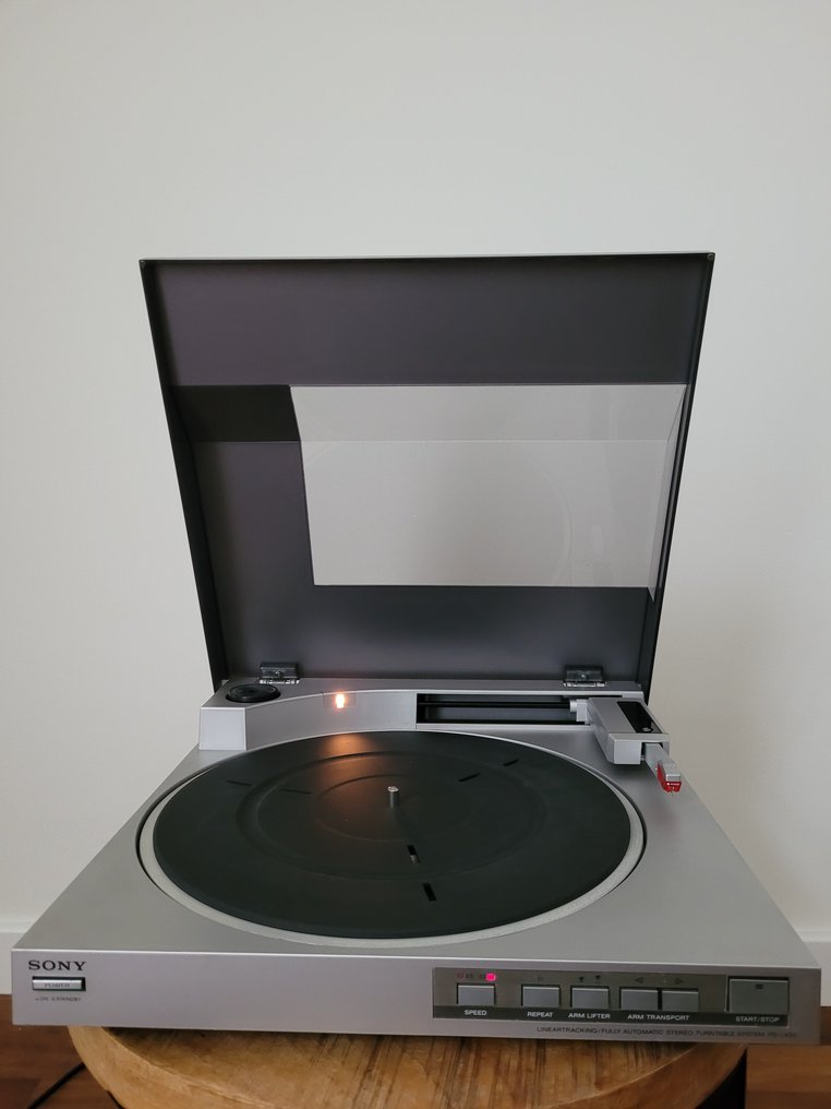 Sony - PS-LX55 - Table tournante - Catawiki